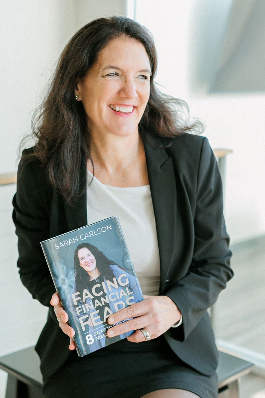 March's Woman of the Month: Sarah Carlson! - Suzanne Leydecker